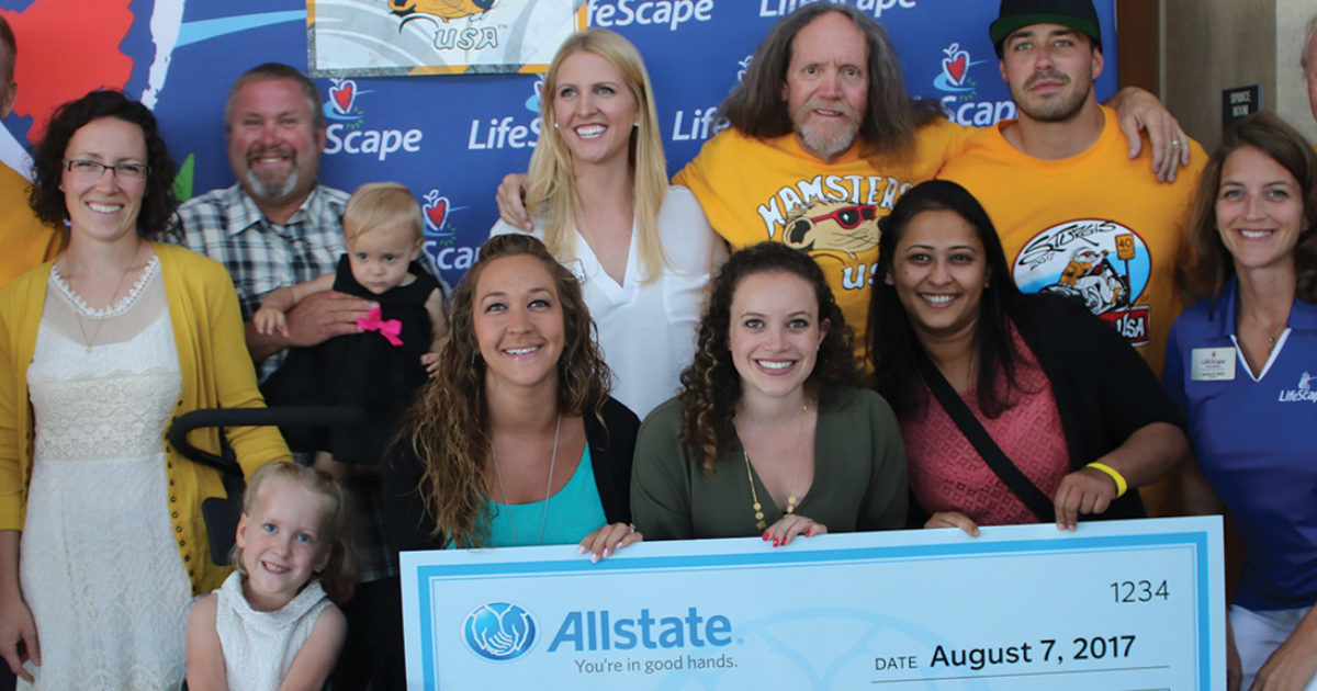 Donate | LifeScape