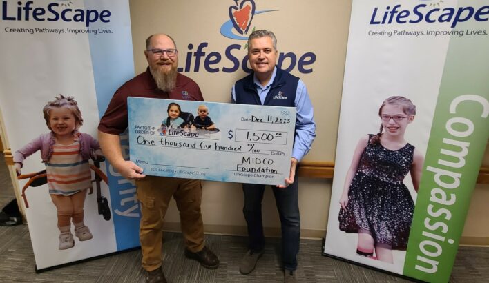 LifeScape | Empowering people to live their best life